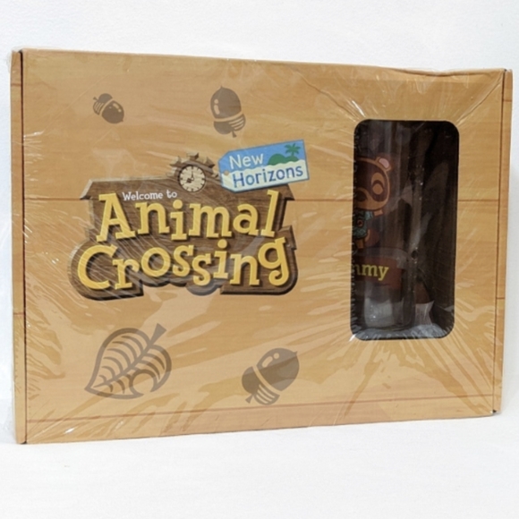 Nintendo | Other | Animal Crossing New Horizons Nintendo Collectors Box ...
